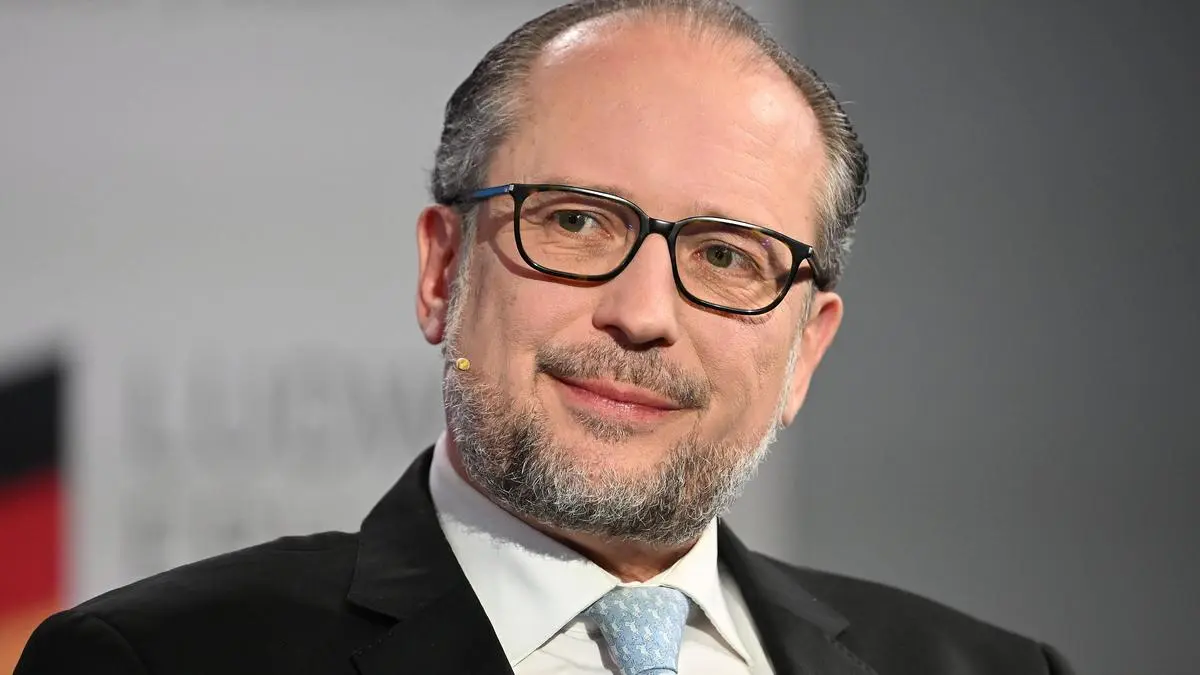 Wiener Denkfabrik: Neue Funktion für Ex-Außenminister Schallenberg